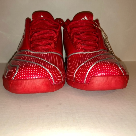 adidas | Shoes | Nwt Mens Adidas Tmac 2 Ii Restomod Retro Allstar Red ...